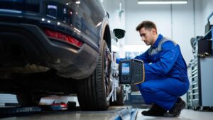 Spur einstellen am Auto – Kosten, Symptome & Tipps