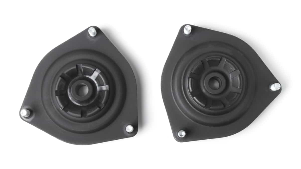 Domlager defekt? Symptome, Reparatur & Kosten im Überblick