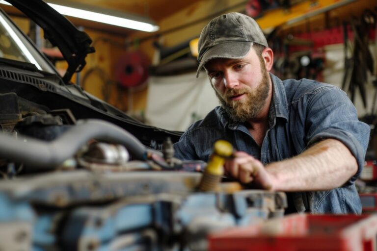 Auto reparieren: Was erlaubt ist und was nicht